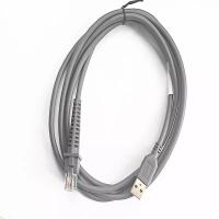 China QD2130 QD2110 Datalogic USB Cable For Scanner Rohs CE Certificate for sale