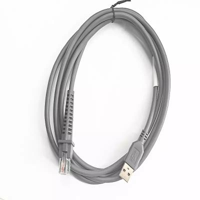China QD2130 QD2110 Datalogic USB Cable For Scanner Rohs CE Certificate for sale