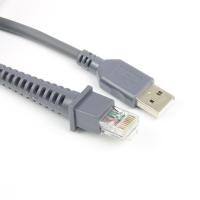 China QD2130 QD2110 Datalogic USB Cable For Scanner Rohs CE Certificate for sale