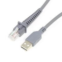 China QD2130 QD2110 Datalogic USB Cable For Scanner Rohs CE Certificate for sale