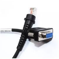 China OEM Rs232 Straight Cable , RJ45 To DB9 Cable For Newland Barcode Scanners for sale