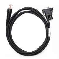 China OEM Rs232 Straight Cable , RJ45 To DB9 Cable For Newland Barcode Scanners for sale