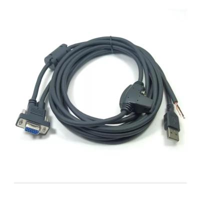 China Industrial EIO Rs232 Male To USB Cable OEM For MS4980 3310G 3310G-EIO for sale