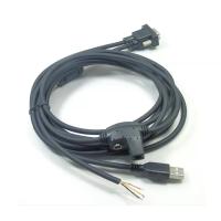China Industrial EIO Rs232 Male To USB Cable OEM For MS4980 3310G 3310G-EIO for sale