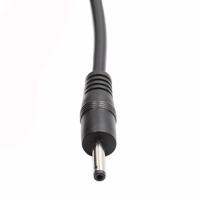 China 4mm 2.1mm USB C To DC Cable Extension Straight Type For Charging OEM for sale