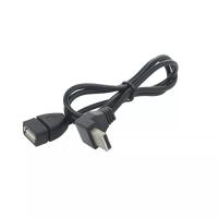 China 90 Degree Straight USB 2.0 Data Transfer Cable 1m 1.5m 2m Length for sale