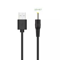 China OEM ODM USB To DC Power Cable , USB Data Cable Cord DC 5.5x2.1 For Camera for sale