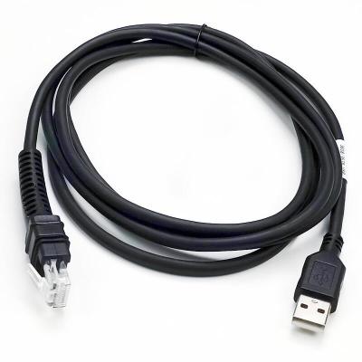China Sotesin 2M USB To Rj45 Barcode Scanner Cable For Zebra DS3608 for sale