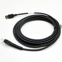 China Sotesin 2M USB To Rj45 Barcode Scanner Cable For Zebra DS3608 for sale
