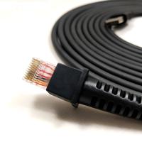 China 5M Barcode Scanner Usb Cable For Datalogic D100 GD4130 QD2130 for sale