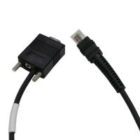 China RS232 DB9 To Rj45 10P10C Symbol Scanner Cable For Li3608 Li3678 Ds3 for sale