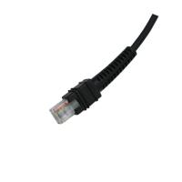 China RS232 DB9 To Rj45 10P10C Symbol Scanner Cable For Li3608 Li3678 Ds3 for sale