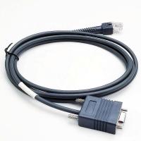 China LS2208 Symbol Barcode Scanner Cable USB 2M RS232 to rj45 Sotesin for sale