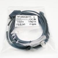 China LS2208 Symbol Barcode Scanner Cable USB 2M RS232 to rj45 Sotesin for sale