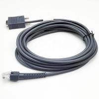 China LS2208 Symbol Barcode Scanner Cable USB 2M RS232 to rj45 Sotesin for sale