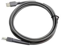 China Sotesin 2M Usb Barcode Scanner Cable For Zebra Symbol Ls2208 for sale