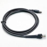 China Sotesin 2M Usb Barcode Scanner Cable For Zebra Symbol Ls2208 for sale