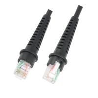 China 2 Meter RJ45 USB Scanner Cable For Newland HR100 HR1030 HR200 for sale