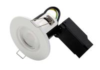 China Dimmable Mini AC 230V 3000K Slim LED Downlight Flicker Free for sale