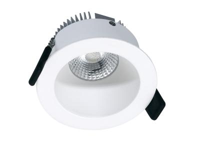 China Dimmable COB Anti Glare LED Downlight 8W 2700K-5000K Ceiling Light for sale