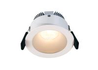 China Warm White 3000k LED Recessed Light CRI90 Anti Glare Downlight for sale