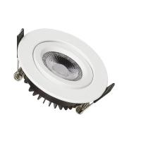 China ROHS 4W LED Downlight Slim LED Downlight Die Casting Aluminum Housing for sale