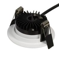 China ROHS 4W LED Downlight Slim LED Downlight Die Casting Aluminum Housing for sale