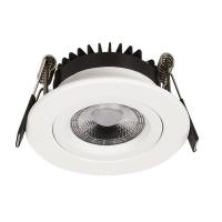 China ROHS 4W LED Downlight Slim LED Downlight Die Casting Aluminum Housing for sale