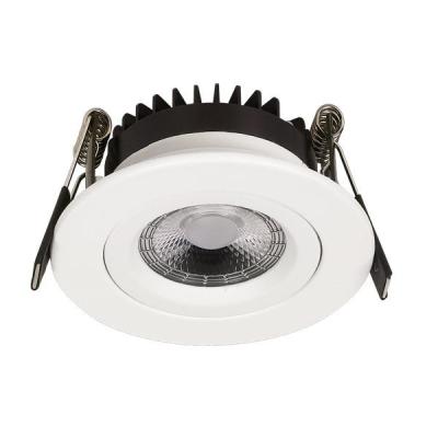 China ROHS 4W LED Downlight Slim LED Downlight Die Casting Aluminum Housing for sale