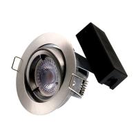 China Commercial 5W Gu10 Spotlight Fixture Aluminum for sale