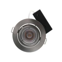 China Commercial 5W Gu10 Spotlight Fixture Aluminum for sale