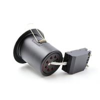 China Small Recessed 5W Fire Rated Downlight Round Flat Bezel 220-240V 4000K for sale