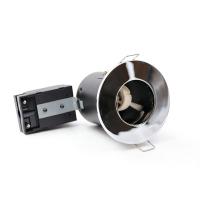 China Small Recessed 5W Fire Rated Downlight Round Flat Bezel 220-240V 4000K for sale
