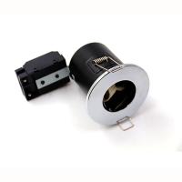 China Small Recessed 5W Fire Rated Downlight Round Flat Bezel 220-240V 4000K for sale