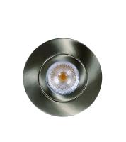 China Round Waterproof Bathroom LED Lights 6W Low Profile LED Downlight for sale