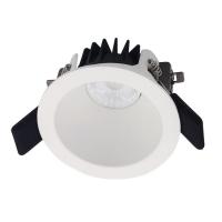 China Energy Saving 90lm/W IP44 Recessed Downlight Warm White 2700K for sale
