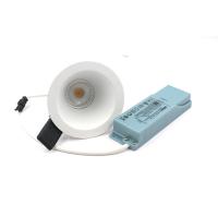 China Energy Saving 90lm/W IP44 Recessed Downlight Warm White 2700K for sale