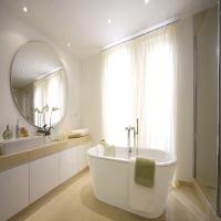 China IP65 Bezel Interchangeable 8W LED Recessed Downlight Dimmable 3000K 4000K for sale