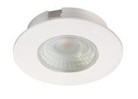 China Low Profile 4w Kitchen Under Cabinet LED Lighting COB Chip for sale