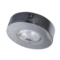 China Slim IP44 Undermount LED Cabinet Lights 40000hrs Life Span for sale