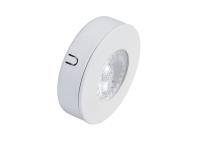 China Height 23mm COB Under Cabinet LED Spot Lighting Aluminum Housing for sale