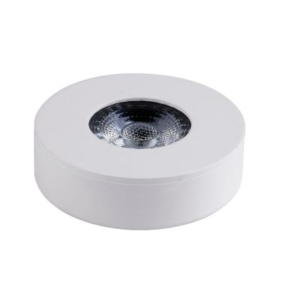 China Height 23mm COB Under Cabinet LED Spot Lighting Aluminum Housing for sale