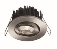 China IP65 Tiltable Downlights 10W LED Tilt Downlight For Indoor Ceiling Lighting for sale