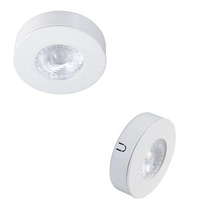 China White 6W LED Wardrobe Lights 4000k LED Under Cabinet Lighting for sale