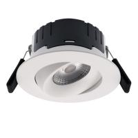 China Commercial 10W Recessed LED Downlight 90mm Cut Out Diameter for sale