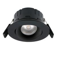 China Commercial 10W Recessed LED Downlight 90mm Cut Out Diameter for sale