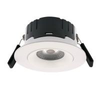 China Flicker Free Adjustable Dimmable LED Downlights AC85V Gyro LED Downlight for sale