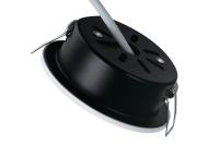 China Round Shape 6W Undermount LED Cabinet Lights Warm White 2700K for sale