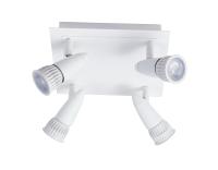 China VERTEX IP20 LED Ceiling Track Light Fixtures CCT Switchable for sale