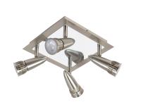 China VERTEX IP20 LED Ceiling Track Light Fixtures CCT Switchable for sale